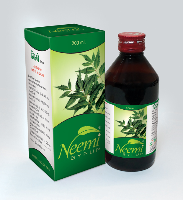 NEEMI Capsules/Syrup/Cream : Trio Healthcare Pvt. Ltd.